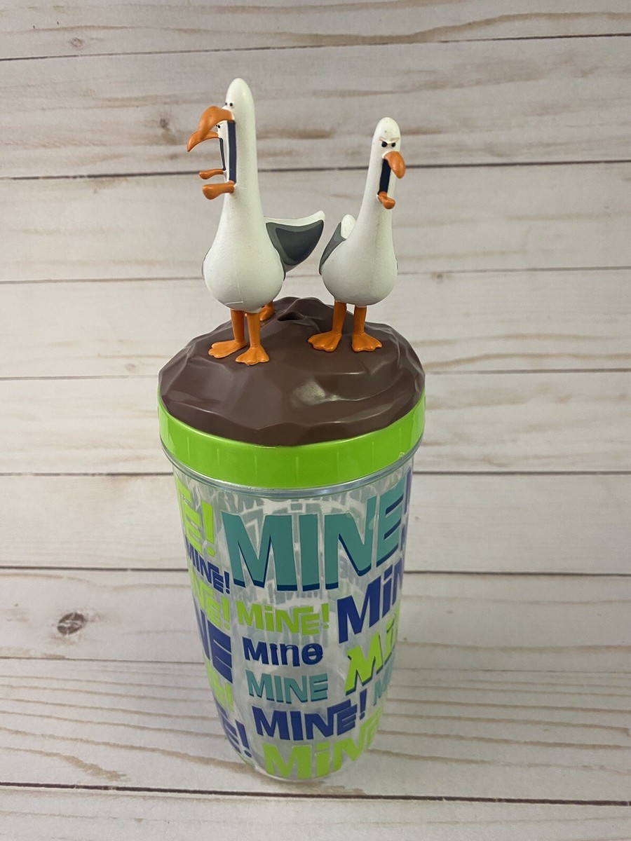 Nemo Seagulls Mine DISNEY PIXAR FINDING NEMO SEAGULLS MINE MINE MINE