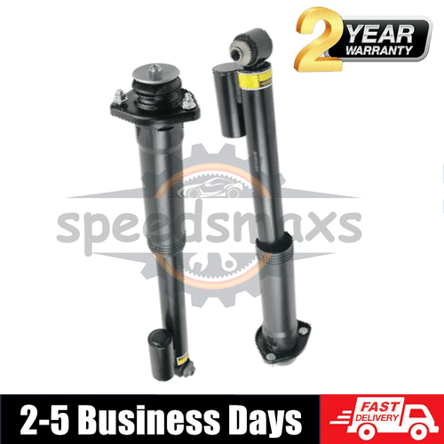 2x Rear Left Right Shock Absorbers Fit Land Rover Range Rove III L322 ...