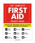 The Complete First Aid Pocket Guide: Step-by-Step Treatment for All of ...