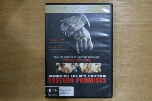 Eastern Promises (DVD, 2008) - VGC Pre-owned (D49) 9398520797038 | eBay