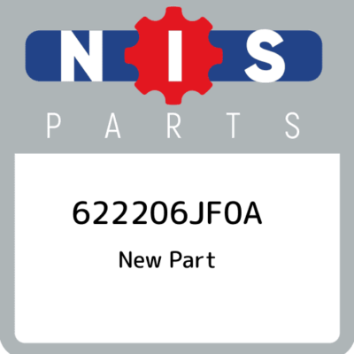 62220-6JF0A Nissan Brktbumper 622206JF0A, New Genuine OEM Part | eBay