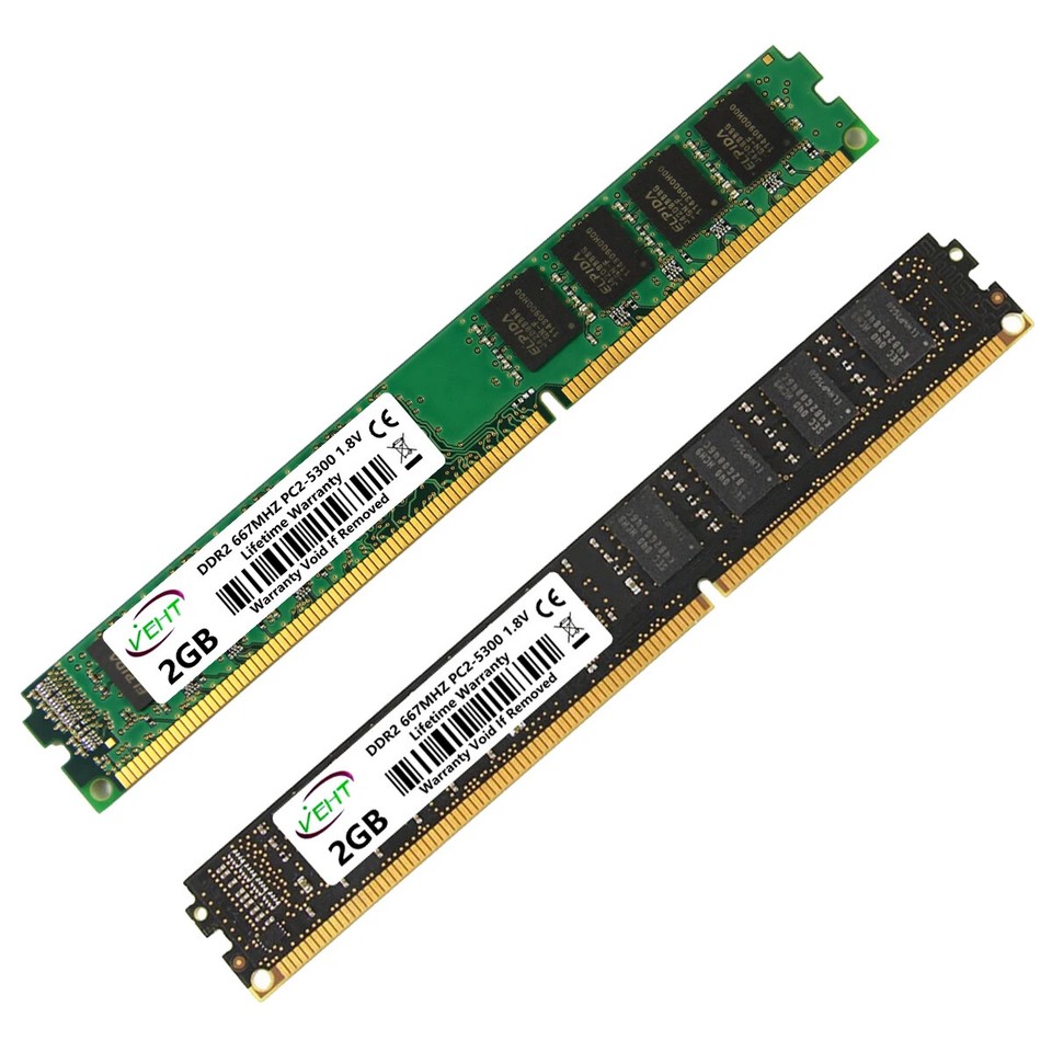 DDR2 DDR3 2GB 4GB 8GB Desktop Memory Ram PC2 667 800Mhz PC3 1066 1333 ...