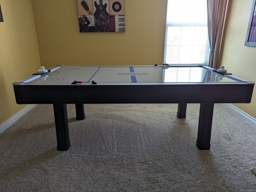 Dynamo - Arctic Wind Air Hockey Table, 7 foot, Used. | eBay