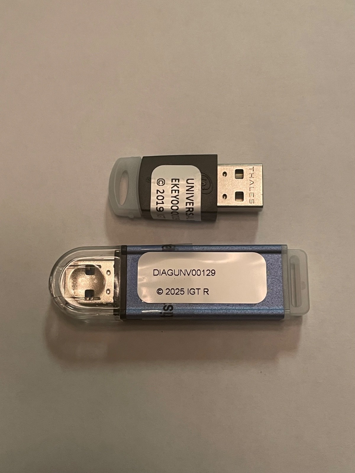 IGT UNIVERSAL EKEY9 COMBO WITH FREE DIAGNOSTIC 129 | eBay