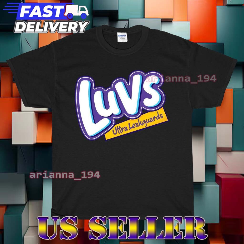Luvs Diapers Logo Cheers To A New Year And #MoreToLuvs In 2025