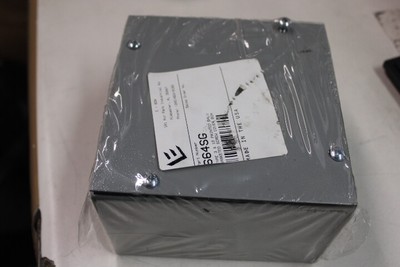 E Box NSB 664SG Electrical Enclosures | eBay