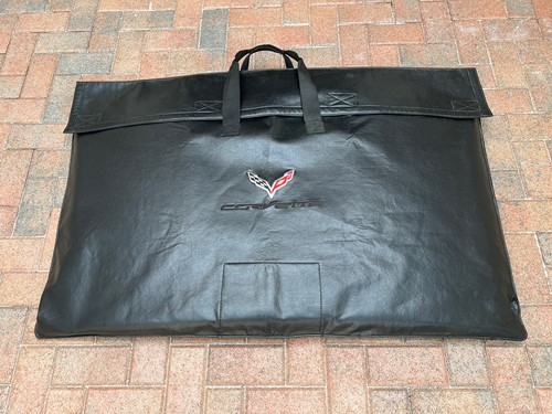 NEW CHEVROLET CORVETTE C6 C7 Z06 TARGA TOP ROOF STORAGE CASE OEM | eBay