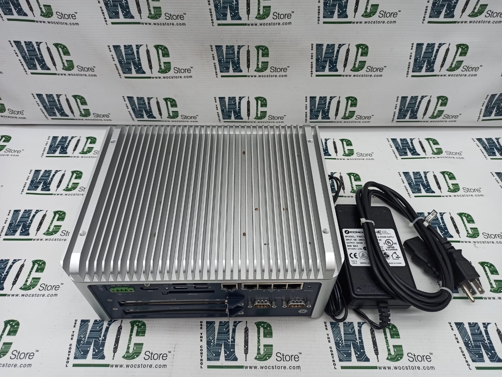 RXE2N0F7G132A GE RXi-XP INDUSTRIAL PC 2 SLOT | eBay