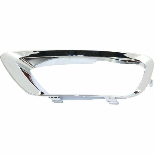 Driver Side Fog Light Molding Fits 15-21 Chevrolet Colorado 22925740 ...