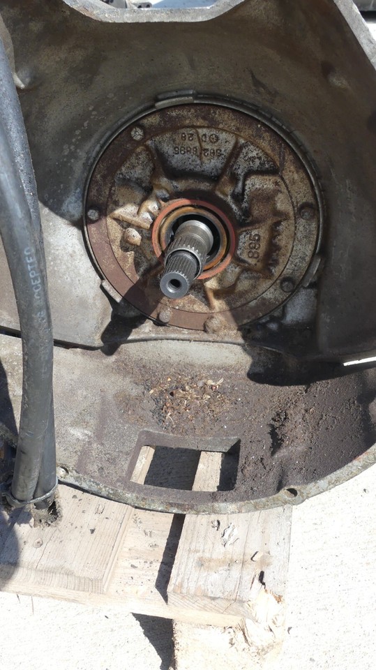 GM BOP Oldsmobile Automatic Transmission Core | Genuine OEM | Oldsmobile