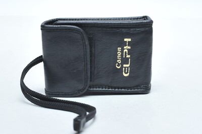 Canon Classic Compact Camera Case for Elph APS Film Camera | eBay