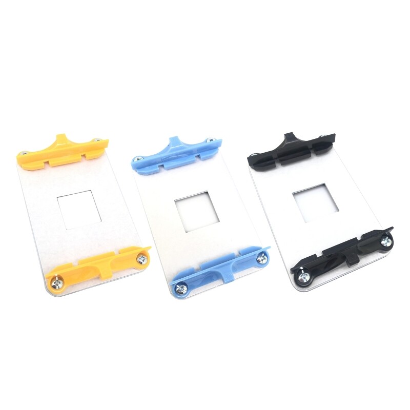 AM D AM4 PC Heatsink Rack CPU Fan Holder Base Cooling Radiator Bracket ...