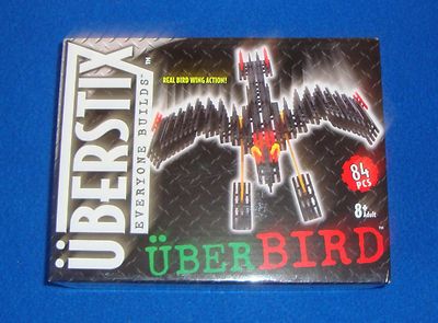 Uberstix Uber Bird MIB Sealed | eBay