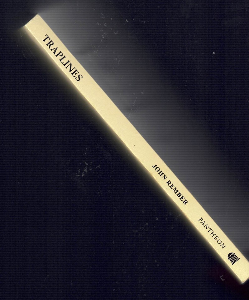 Traplines Coming Home to Sawtooth Valley, Idaho by John Rember, Signed ...