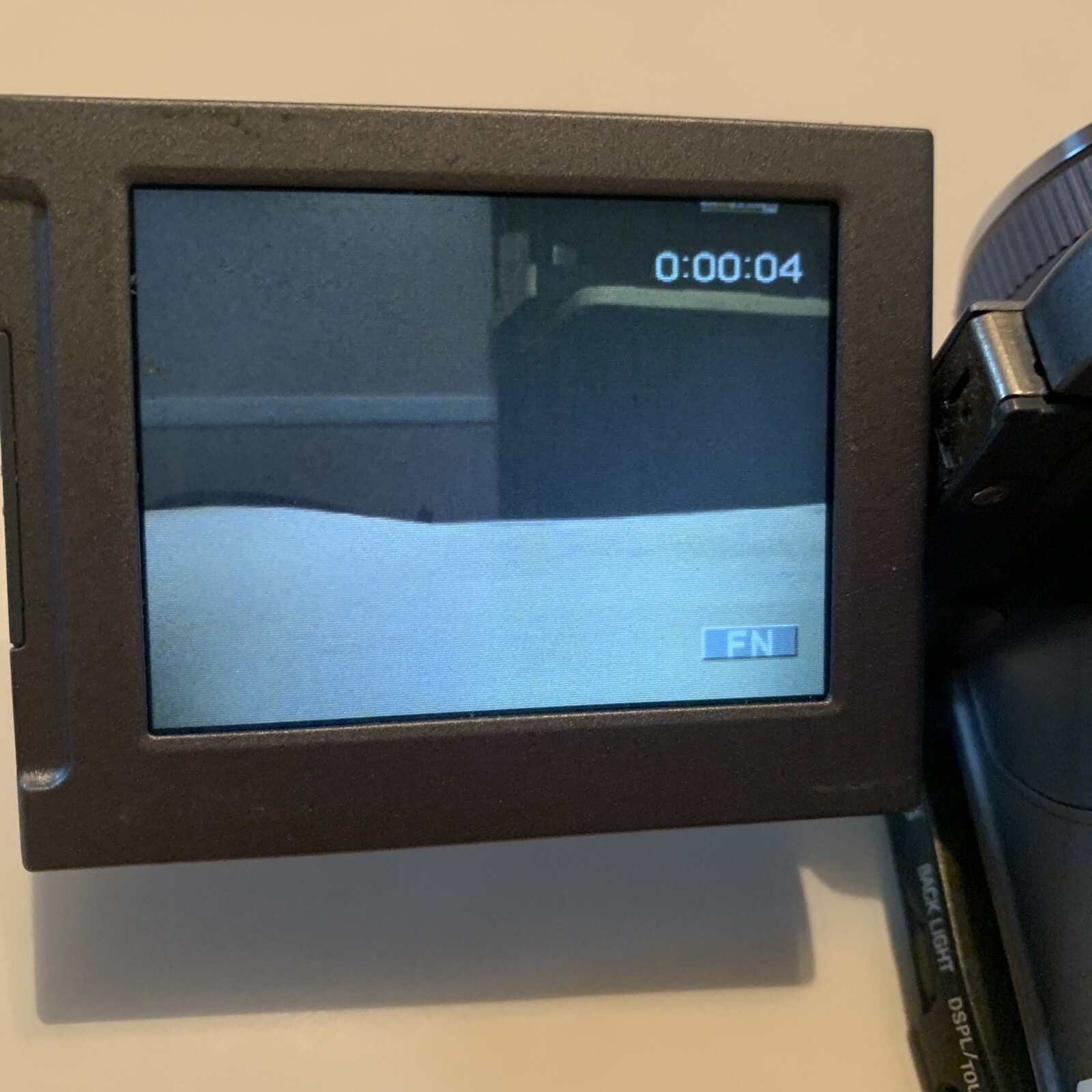 Sony Digital Handycam IP DCR-IP5 Camcorder player Micro video MV ...