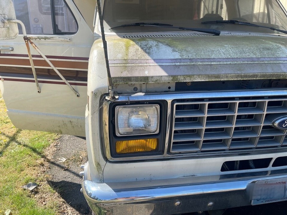 1986 Fleetwood Tioga Arrow M-F 26' C Class RV | eBay