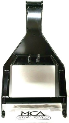 BOSS SNOW PLOW PUSH FRAME ASSEMBLY RT3 V 06+ TFR09708 TFR01311 | eBay