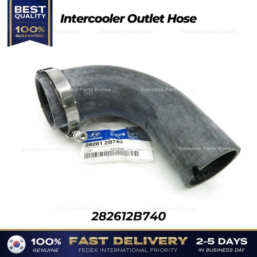 ⭐Genuine⭐ Intercooler Outlet Hose 282612B740 for Hyundai Tucson | eBay