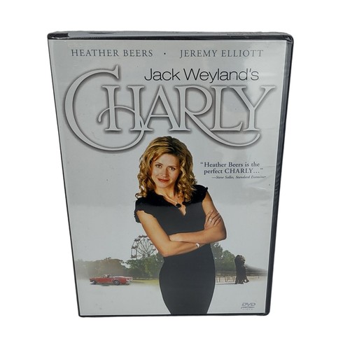 Jack Weylands Charly (DVD) | eBay