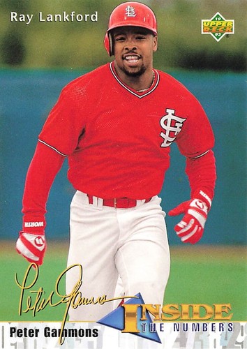1993 Upper Deck #461 Ray Lankford St. Louis Cardinals | eBay