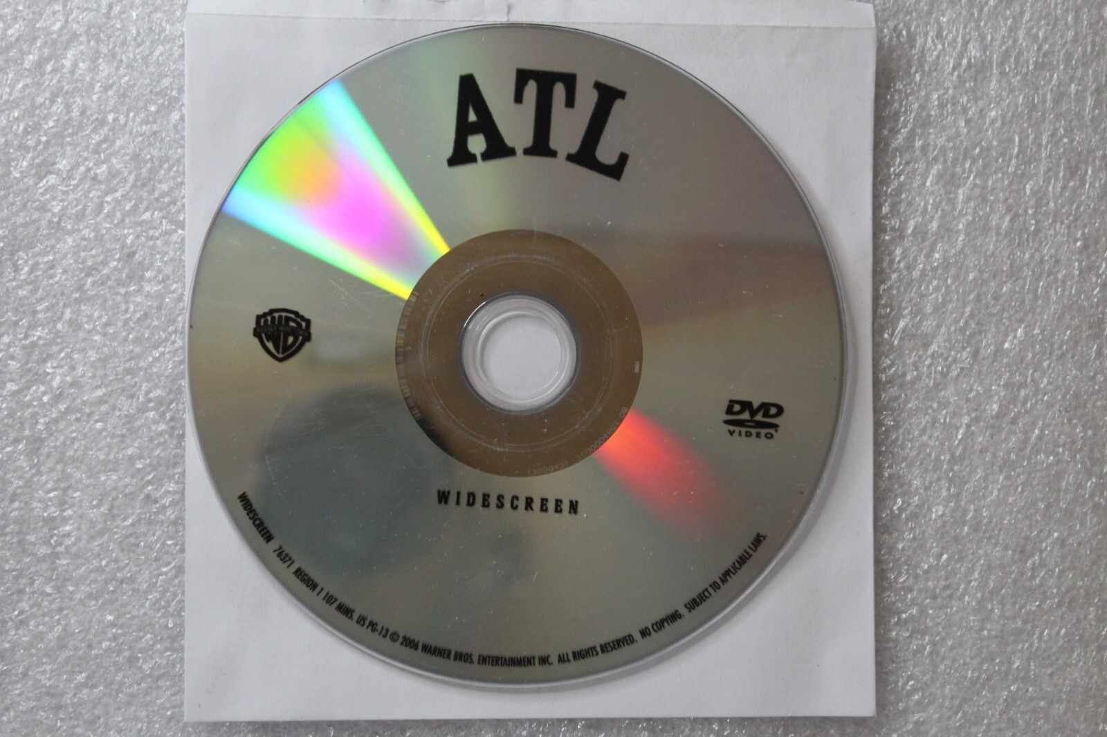 Atl (DVD, 2006) Widescreen 12569763715| eBay
