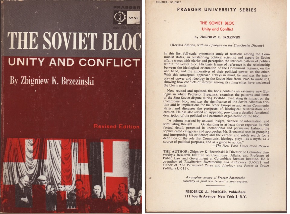 3 Communist-era paperback books Stalin, Eastern Europe & Soviet Block ...