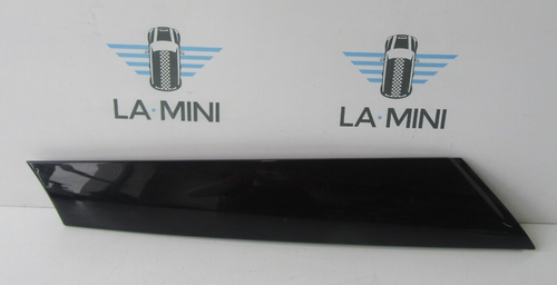 Genuine MINI N/S Passenger A Pillar Exterior Windscreen Trim for R56 ...