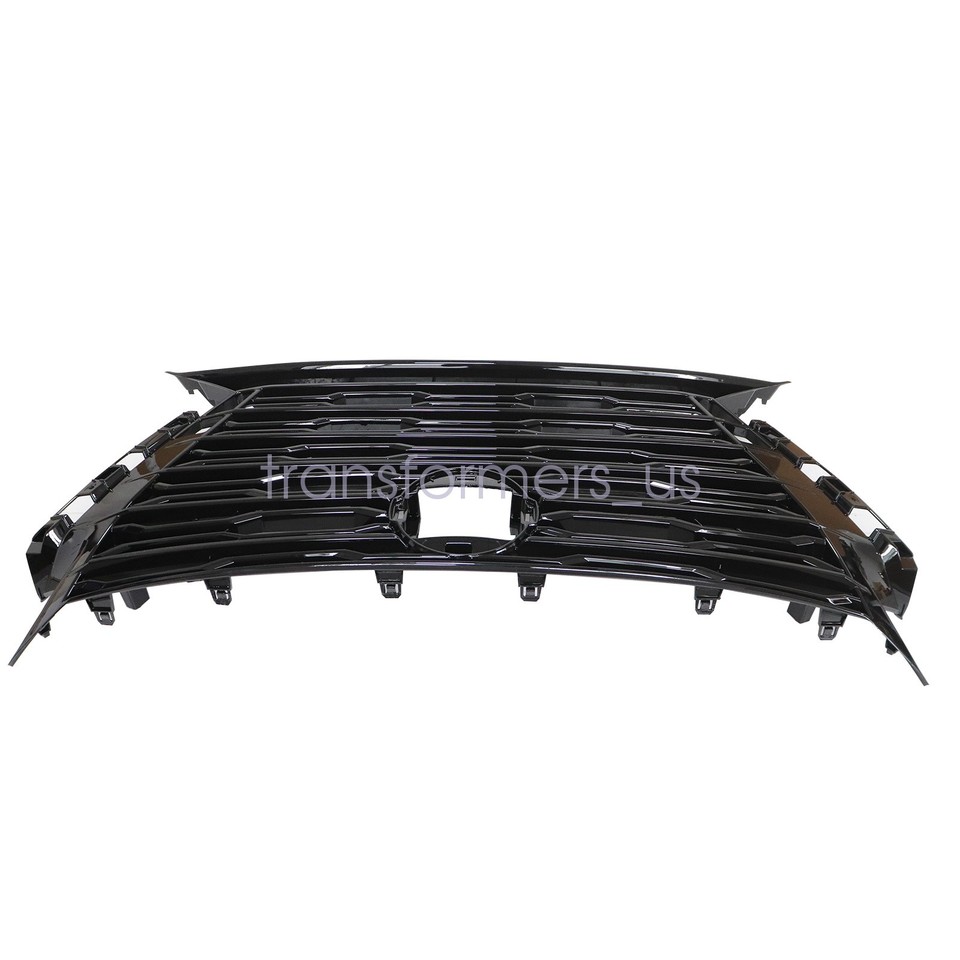 Front Upper Grille 623109HF0E For Nissan Altima S SV Sedan 2.5L 2023 ...