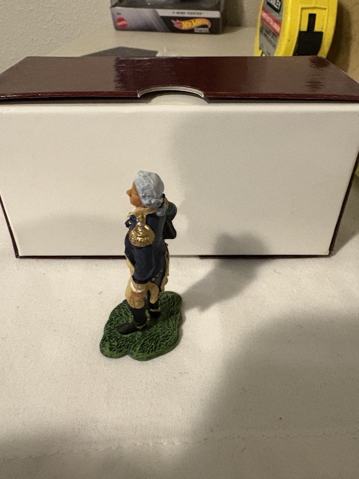 Britain American Revolution 17345 Major General Horatio Gates Metal Toy ...