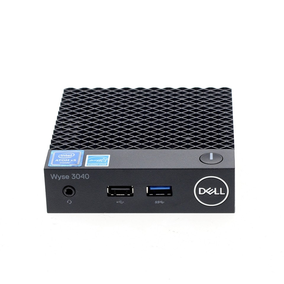 Dell Wyse 3040 Thin Client System Intel Atom x5 Z-8350 2GB Ram 16GB ...
