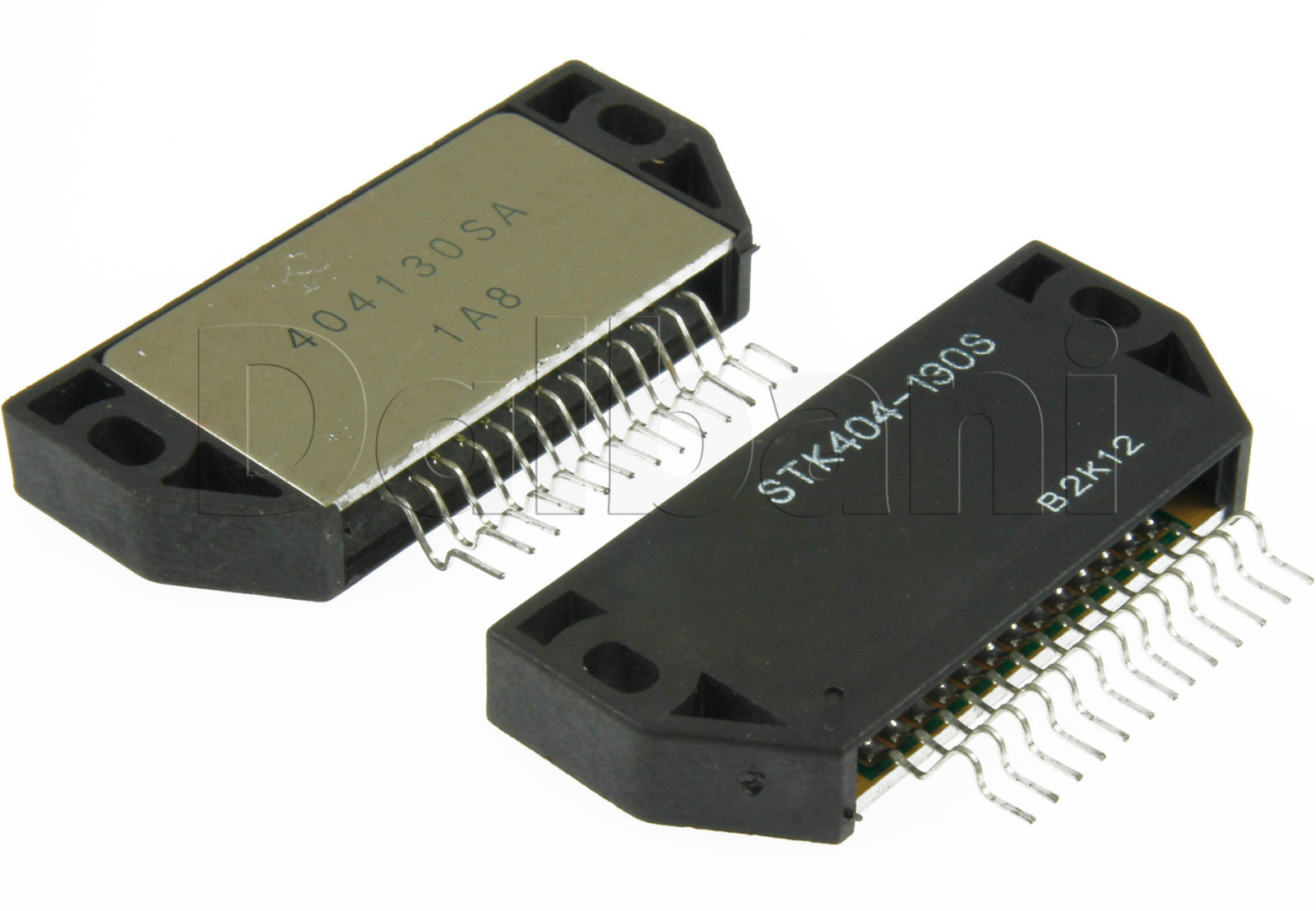 STK404-130S Original (Pulled) Sanyo Integrated Circuit | eBay