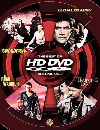 The Best of HD DVD - Vol.1 (HD-DVD, 2007, 4-Disc Set) for sale online ...