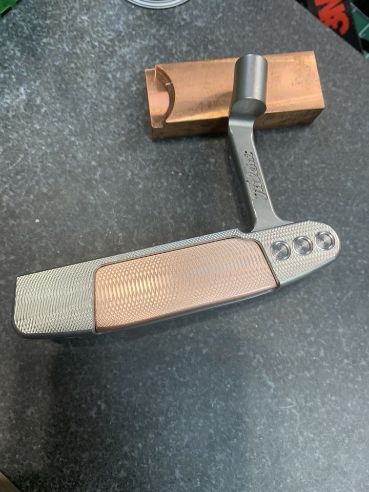 Insert Only Fits Scotty Cameron Newport Putter Models 2016 2017 2018 ...