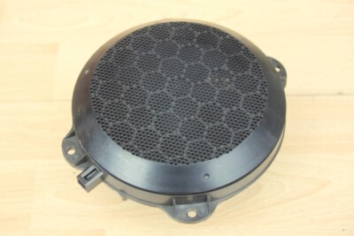 SUB WOOFER "ALPINE" REAR PARCEL SHELF SPEAKER Jaguar S-Type / XJ X350 ...