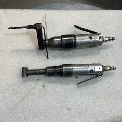 Drills - Rockwell 90 Degree