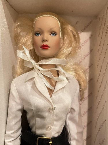 Robert Tonner Doll Tyler Wentworth Collection Signature Style BW-Blonde ...