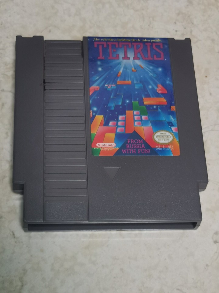 Nintendo Nes Original OEM Authentic *Pick Your Game* Cart Only TESTED ...
