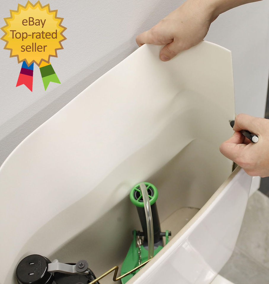 K836-22 Anti-Condensation Toilet Tank Liner Insulation Kit, Prevents Water | eBay