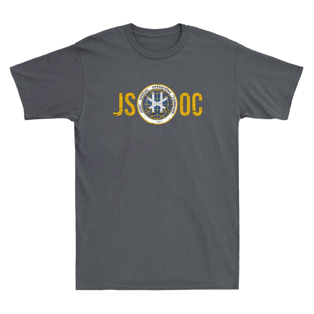 Joint Special Operations Command JSOC Fort Bragg Military Vintage Men's ...