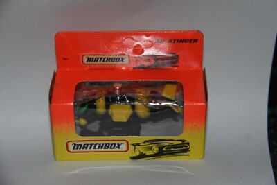 Matchbox no.68 Stinger | eBay Australia