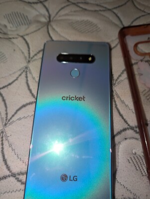 LG Stylo 6 - 64 GB -blue (Verizon) 652810835220| eBay