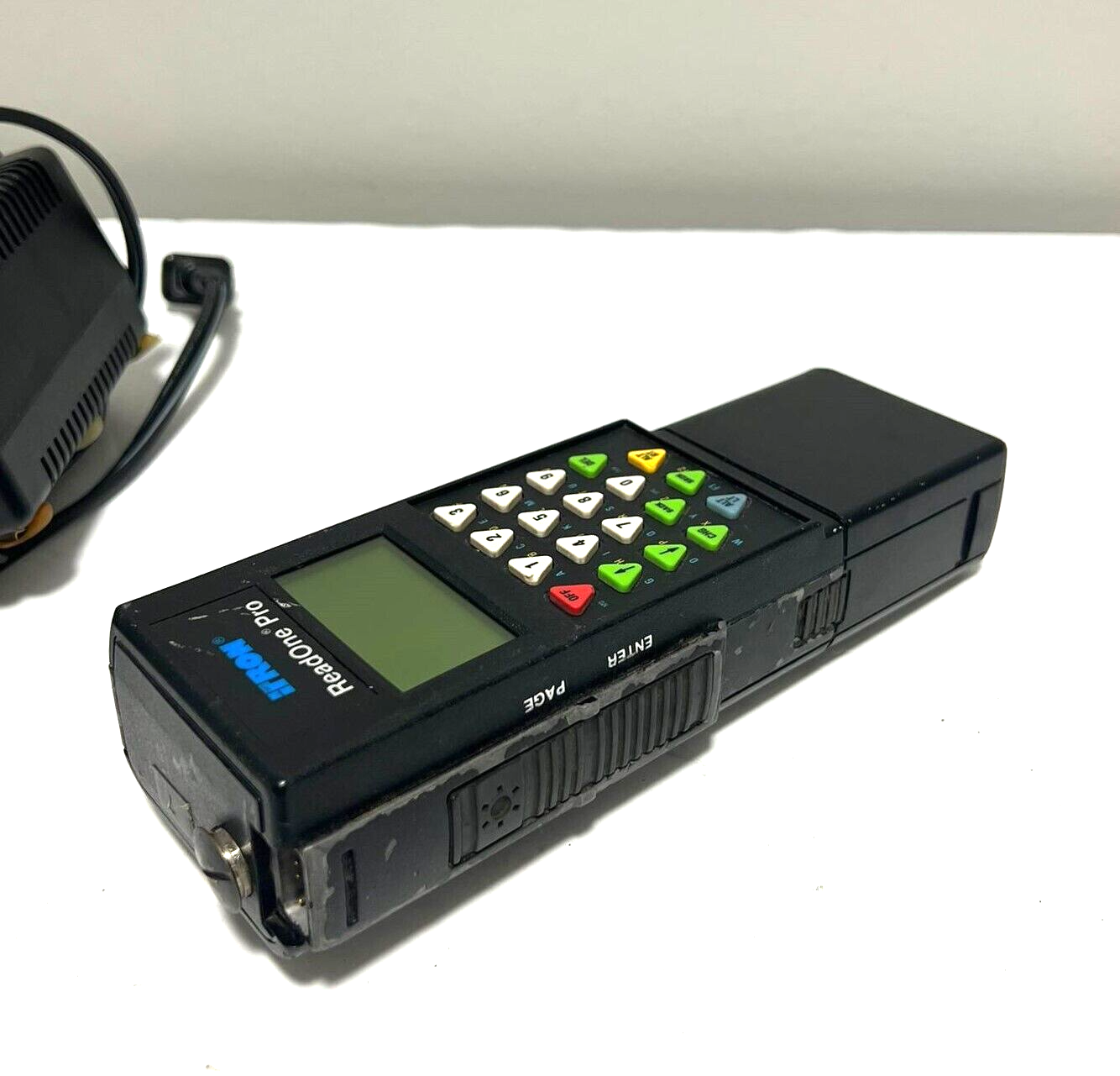 For parts only Itron ReadOne Pro Gas Electrical Water Meter Data ...