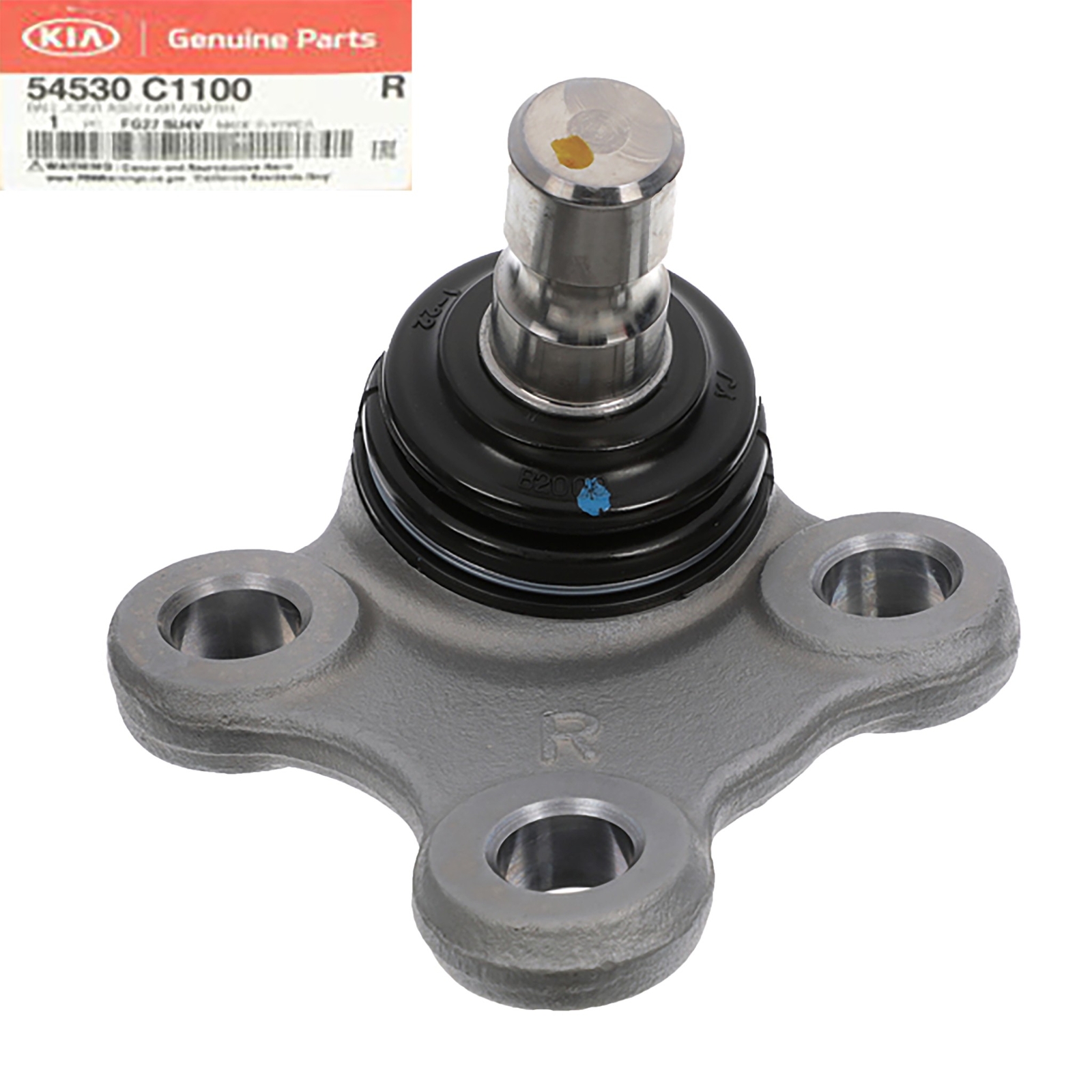 GENUINE 54530C1100 Suspension Ball Joint Front Lower Right for SONATA ...