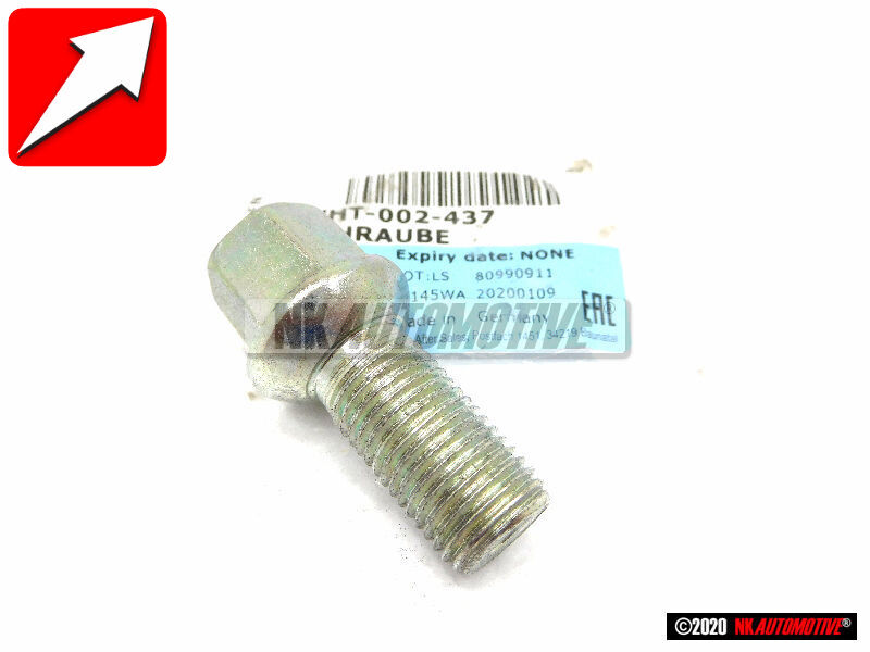 Original VW Wheel Bolt - WHT002437 | eBay