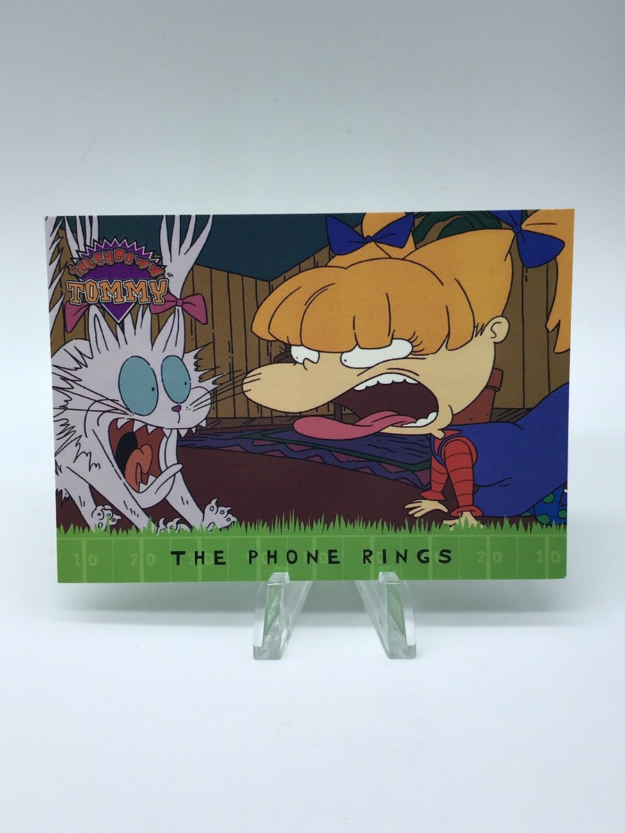 Rugrats Touchdown Tommy