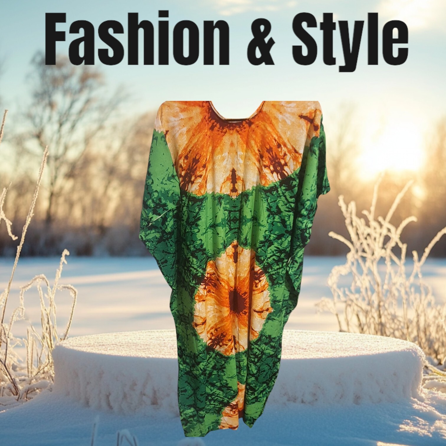 Ladies African Dress Commonly (Dera) Worn By Somali Community One Size ...