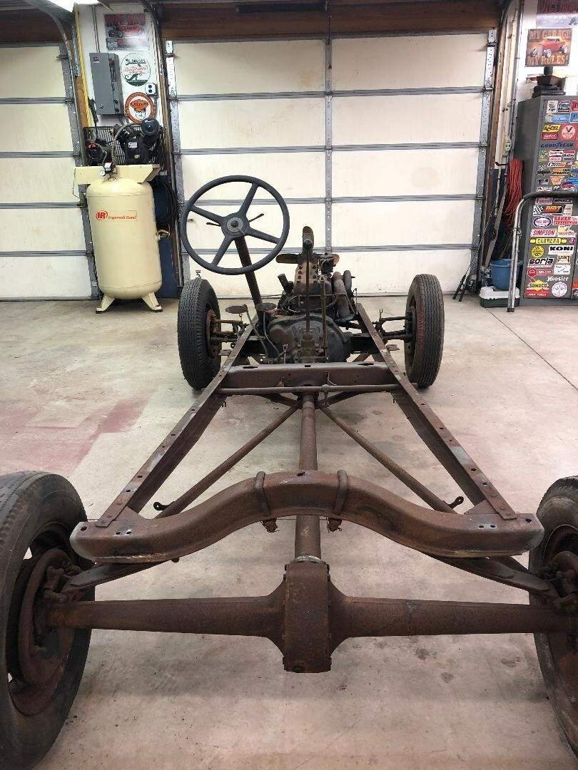 Model A Ford Frame Ebay - Infoupdate.org