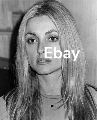 Rare Gorgeous Actress Sharon Tate 8X10 Photo Print | eBay