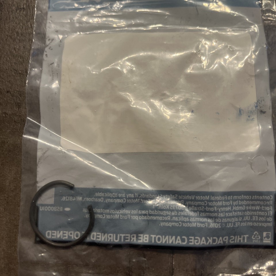 Ford F1FZ-3B498-A Circlip - Inner 2016-2018 Ford Focus | eBay