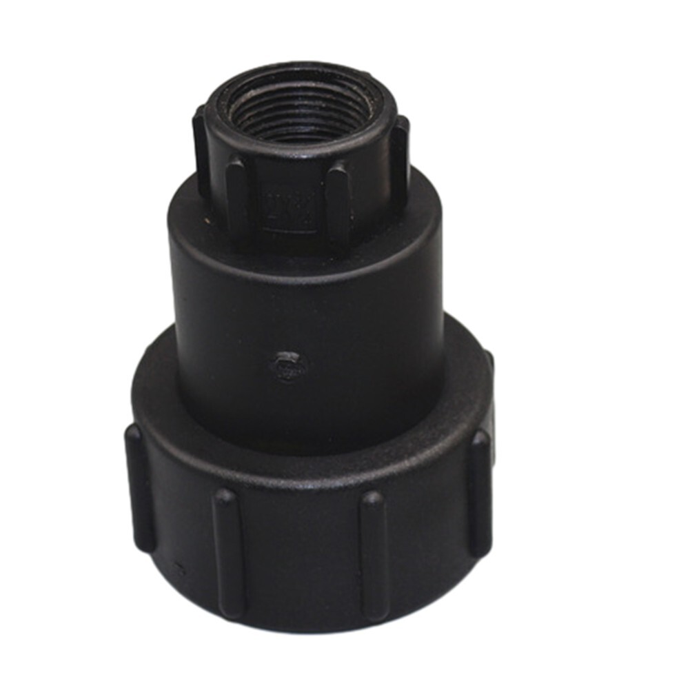 Premium IBC Adapter 1 inch 25mm Water Tap S60x6 to 3/4 inch Movable ...